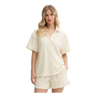 MC2 Saint Barth Shirts - - Blouses & Shirts - Damen - Beige - S