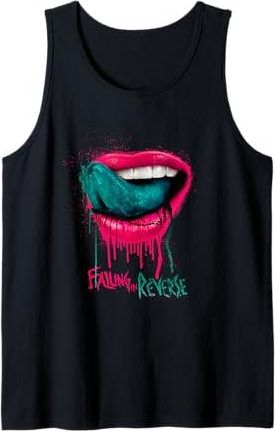 Falling in Reverse Falling In Reverse - Official Merchandise - Lips D&eacute;bardeur