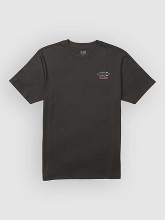 Salty Crew Torpedo T-Shirt noir
