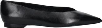 Patrizia Pepe Ballerinas - Femme - Chaussures - Noir - Taille: 38 EU
