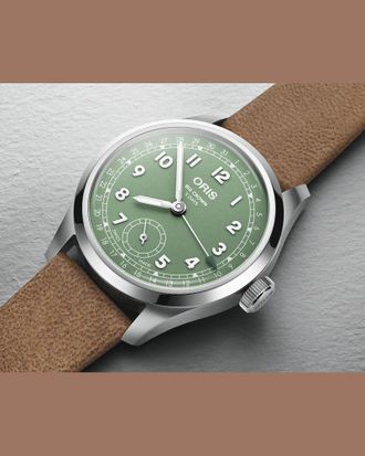 Oris Big Crown Pointer Date Calibre 403 7799 4067-07 6 20 09FC