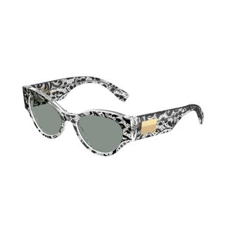 Dolce & Gabbana Authentische Brille mit Premium-Qualit&auml;t - - Accessories - Damen - Mehrfarbig - 53 MM