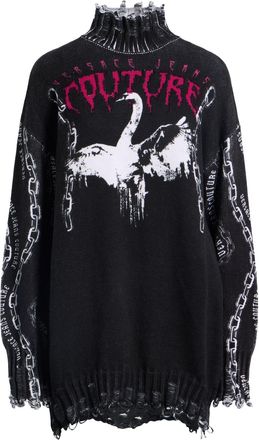 Versace STRICKWAREN - Rollkragenpullover auf YOOX.COM