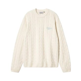 Carhartt Work in Progress Herren, Strickwaren, Beige, XLGr&ouml;&szlig;e