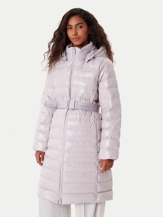 Calvin Klein Winterjacke LV044D543G Grau Slim Fit
