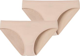 Schiesser Slip Invisible Lace