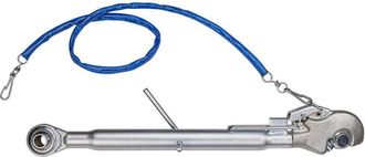 Dema Oberlenker mit Fanghaken 920 M30x3 mm Kat 2-2 Gewindeoberlenker 750 - 1000 mm
