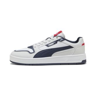 Puma Sneakers Court Classic Street Unisexe, Chaussures, Blanc, 42