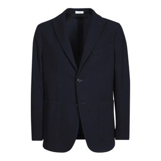 Boglioli Tailored Jacket - - Suits - Herren - Blau - S
