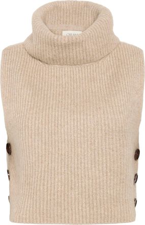 Cream Pullover CR Starfi