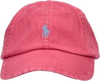 Polo Ralph Lauren Baseball Cap Logo