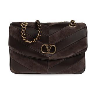 Valentino Garavani Damen, Taschen, Braun, ONE SIZEGr&ouml;&szlig;e
