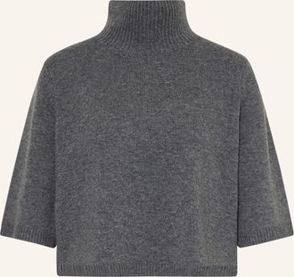 Luisa Cerano Luisa Cerano Strickshirt grau