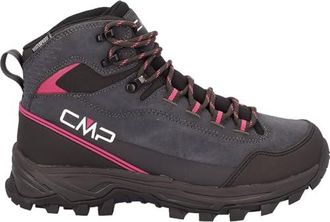 F.lli Campagnolo Femme Myzar Mid WP Chaussures, Grey-Fuxia, 37