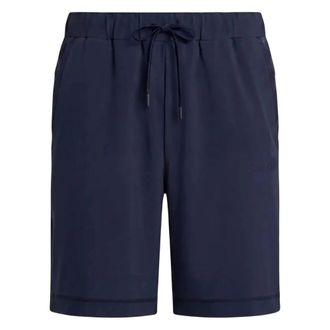 Calvin Klein Homme, Shorts, Bleu, Taille: L Short Bleu Nuit