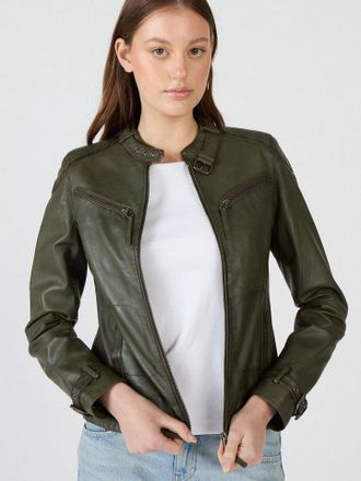 Maze Lederjacke 31Ryana