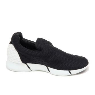 Elena Iachi Yori Slip-On Schuh mit Gummisohle - - Shoes - Herren - Schwarzk - 41 EU