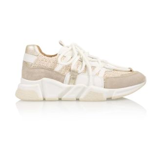 DWRS Dwrs, Damen, Schuhe, Beige, 39 EUGr&ouml;&szlig;e