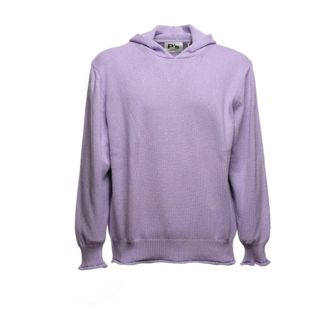 President's Lilla Pullover - - Sweatshirts & Hoodies - Herren - Lila - S