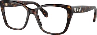 Swarovski 0Sk2008 - - Accessories - unisex - Schwarzk - 53 MM