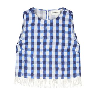 Fab By Fabienne Chapot Fabienne Chapot, Damen, Oberteile, Blau, 2XLGr&ouml;&szlig;e