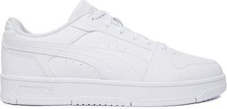 Puma Sneakers WBEO-REBOUND SLAM LO 40716910 Wei&szlig;