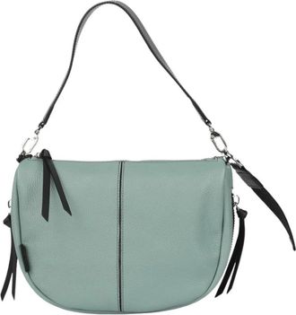 Rebelle Femme, Sacs, Vert, Taille: ONE Size Sac Althea Hobo