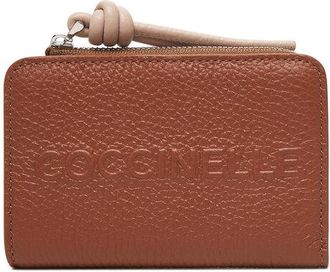 Coccinelle Geldbörse E2 QBB 11 D1 01 Braun