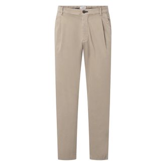 Joop Lead2-D Stilvolle Uhr - - Trousers - Herren - Beige - XL