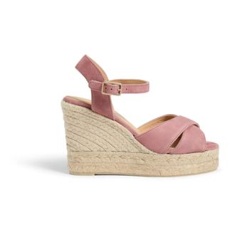 Castaner Espadrilles Blaudell 8 cm Castaner
