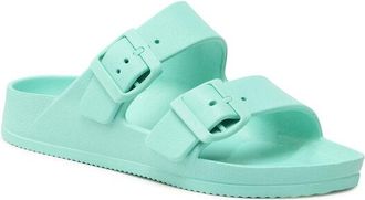 Regatta Pantoletten Lady Brooklyn RWF741 Gr&uuml;n