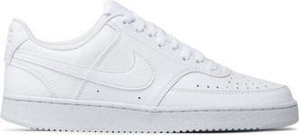 Nike Sneakers Court Vision Lo Nn DH2987 100 Weiß