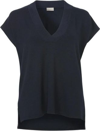 Via Appia Due Damen, Oberteile, Schwarzk, XLGröße