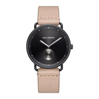 Paul Hewitt Ph-Bw-Bgm-Bs-56M Watch - - Accessories - Herren - Beige - ONE SIZE