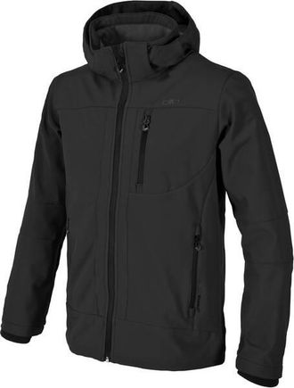 F.lli Campagnolo Herren Funktionsjacke Herren Softshelljacke mit Kapuze Men Softshell Jacket Zip Hood