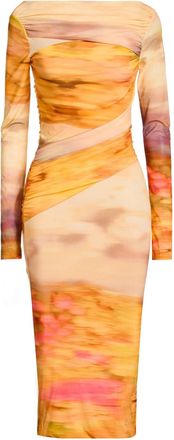 Pinko KLEIDER - Midi-Kleider auf YOOX.COM