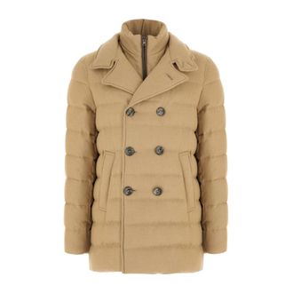 Herno Bleiben Sie warm und stilvoll diesen Winter - - Jackets - Herren - Beige - M