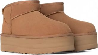 UGG Ultra Mini Platform Boot - Tan