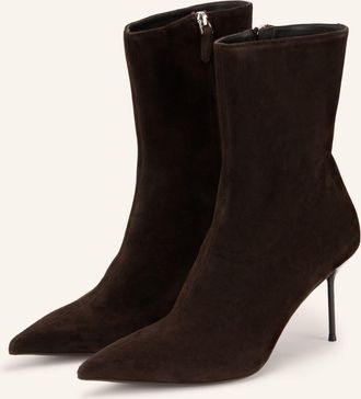 PARIS TEXAS Paris Texas Stiefeletten Lidia braun