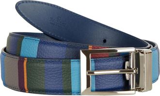Gallo Gallo, unisex, Accessoires, Multicolore, Taille: ONE Size Ceinture R&eacute;versible Ajustable