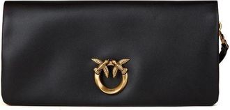 Pinko Pinko Schultertasche Schwarz