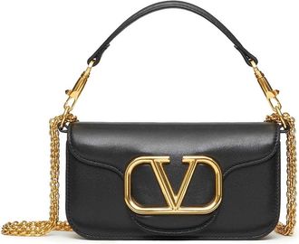 Valentino Garavani Sac Port&eacute; &Eacute;paule - Noir