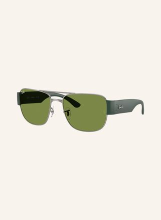 Ray-Ban Sonnenbrille rb3756 grau
