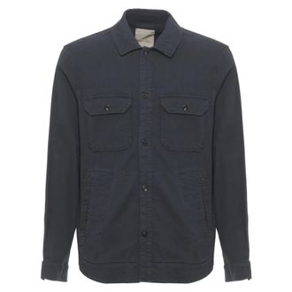 Woolrich Herren, Jacken, Blau, MGr&ouml;&szlig;e