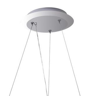 Müller-Licht Panel Round Switch Tone Kit, eignet sich speziell für die Abpendelung aller Panel Round, Abpendelung ist bis zu einer Länge von 1,50 m flexibel einste