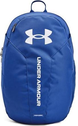 Under Armour Hustle Lite Sac à dos unisexe pour adulte Bleu/blanc Taille unique, Bleu technique / / blanc, One Size, Bagages