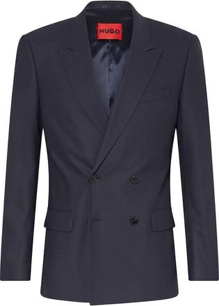 HUGO BOSS Herren Sakko HENRY244F1X