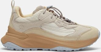 Timberland Wasserfester Motion Access Sneaker f&uuml;r Damen in Hellbeige, Damen, Beige, Gr&ouml;&szlig;e