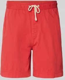 GANT Regular Fit Shorts mit elastischem Bund Modell SUNFADED