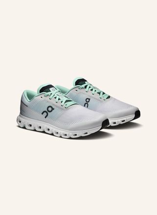 On Sneaker Cloud 6 Push weiss